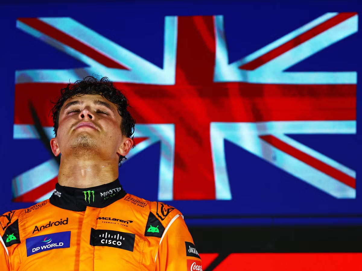 Sainz Crowned as ‘New King’ of Mexico | Formula One Forever