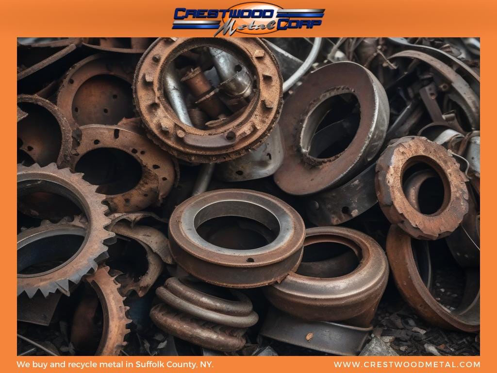 Scrap Metal Company — Holbrook, New York | by Crestwood Scraps | Mar ...