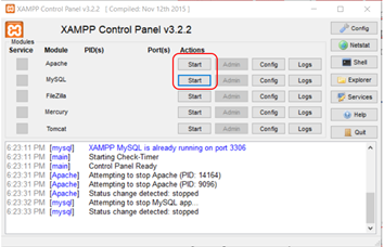 Membuat Koneksi Database dengan PHP-MySQL | by Ainun Salsabila | Medium