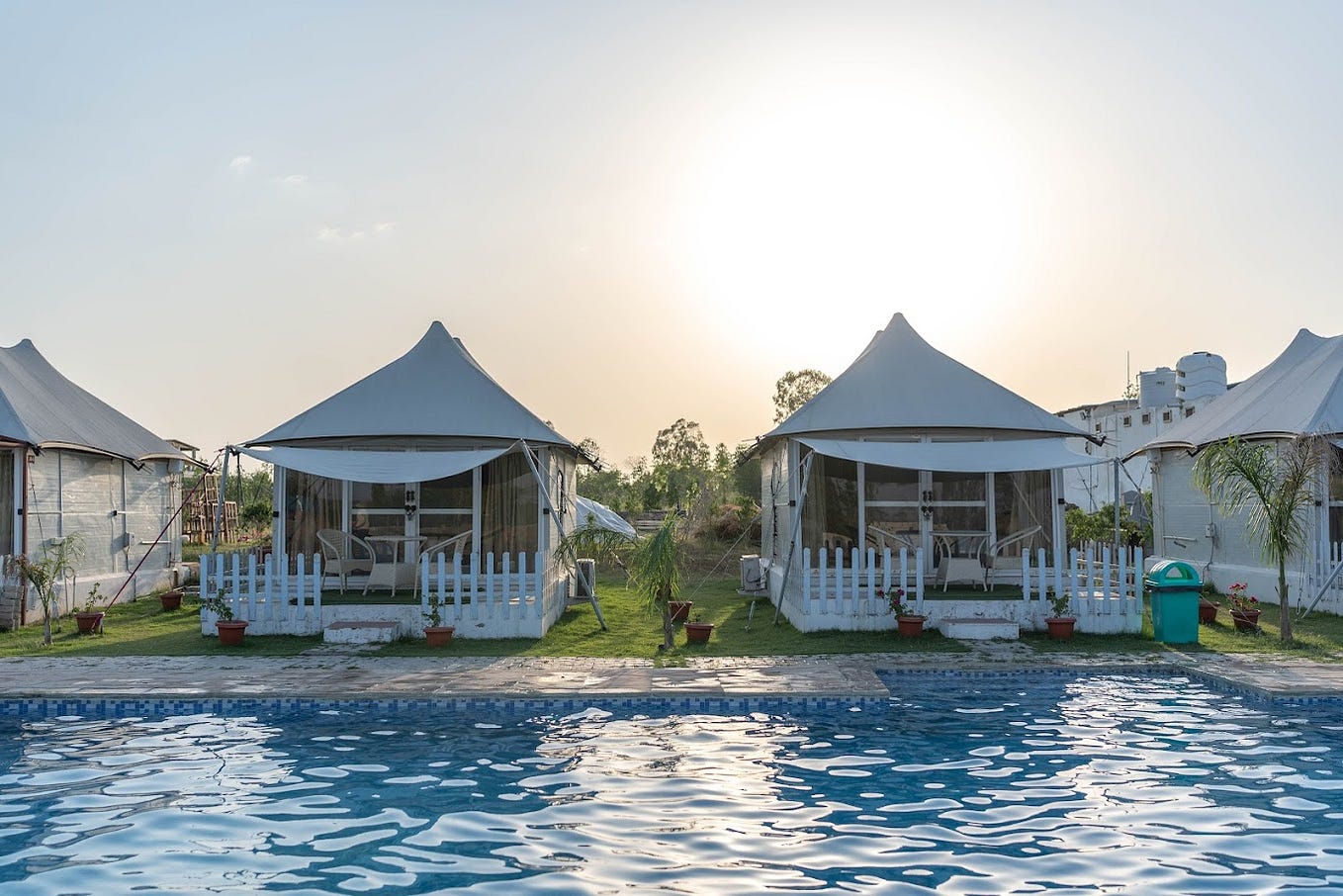 Top Hotel in Panchkula - Dokanishka - Medium