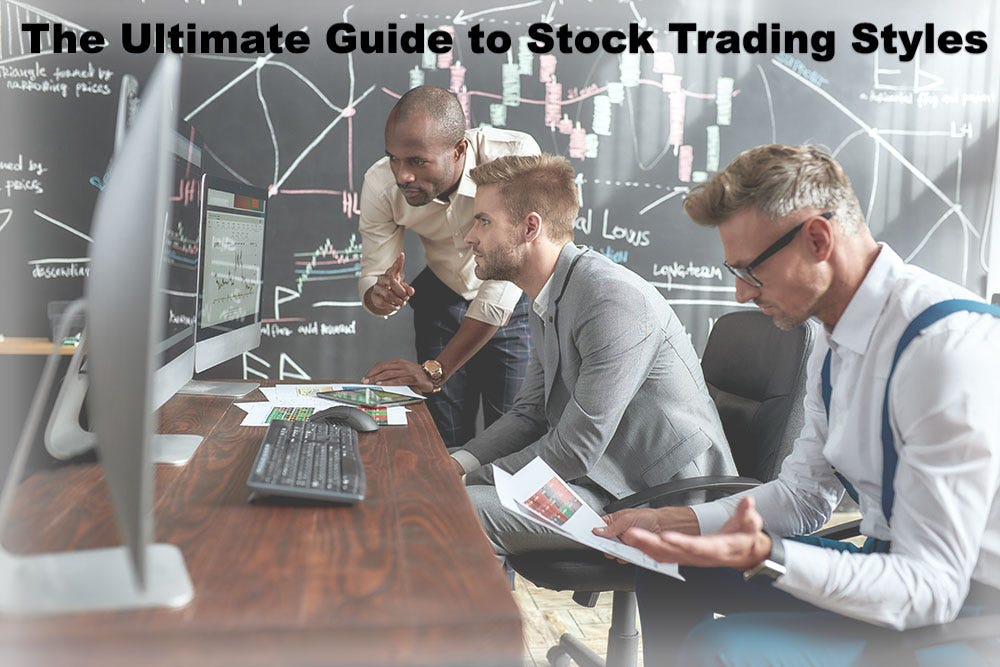 How I Hustled My First $10,000 to Start Day Trading: A Pre-Internet ...