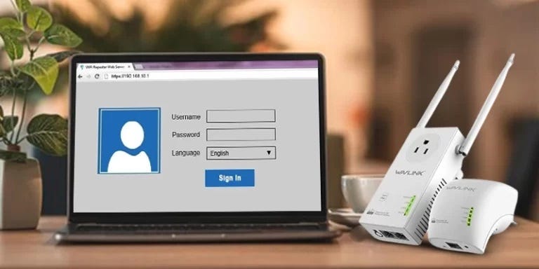 Wifi Wavlink Com - Wavlinkext - Medium