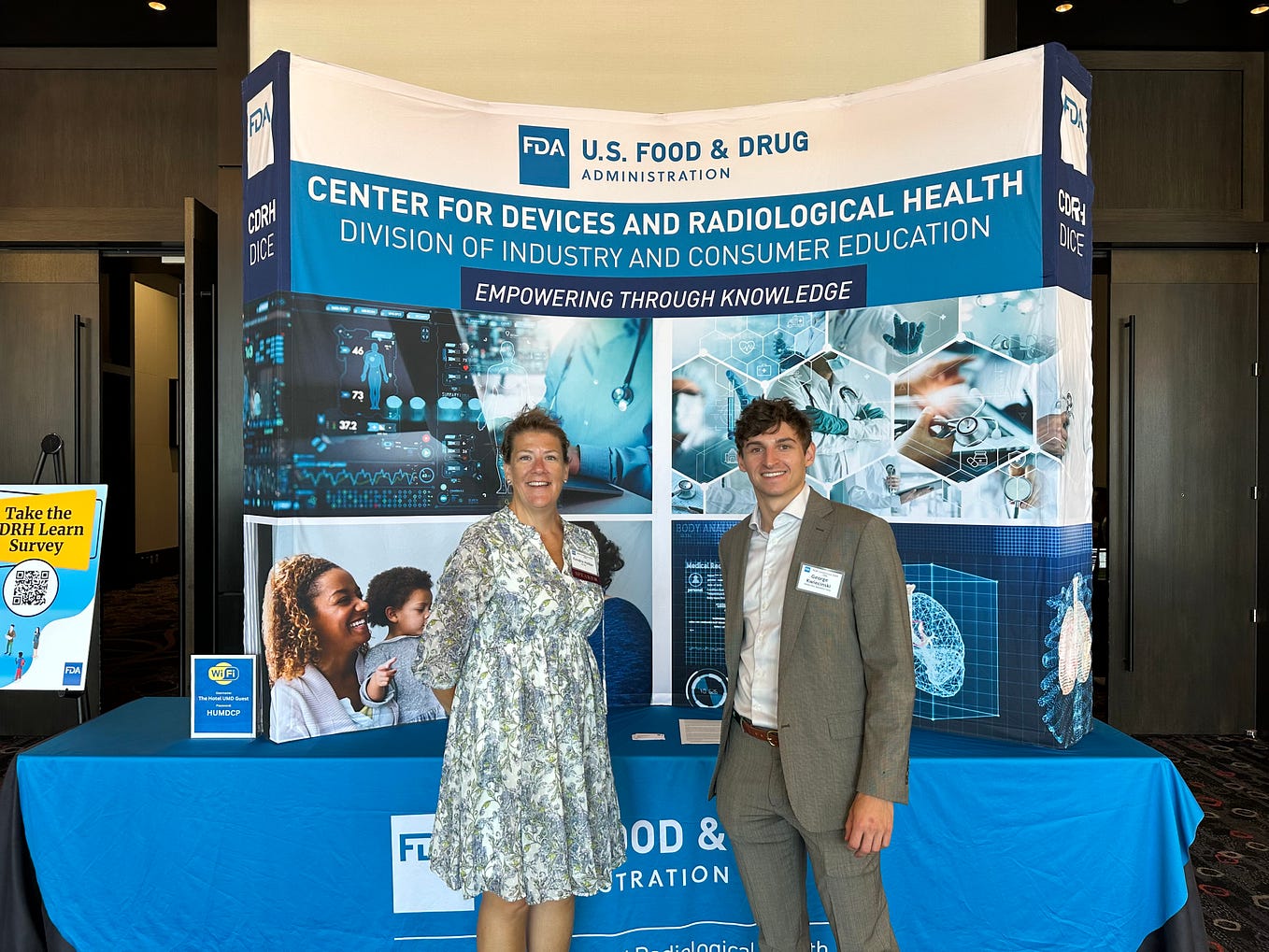 The FDA SBIA Event 2024, Resources. | by George Kwiecinski | Jun, 2024 ...