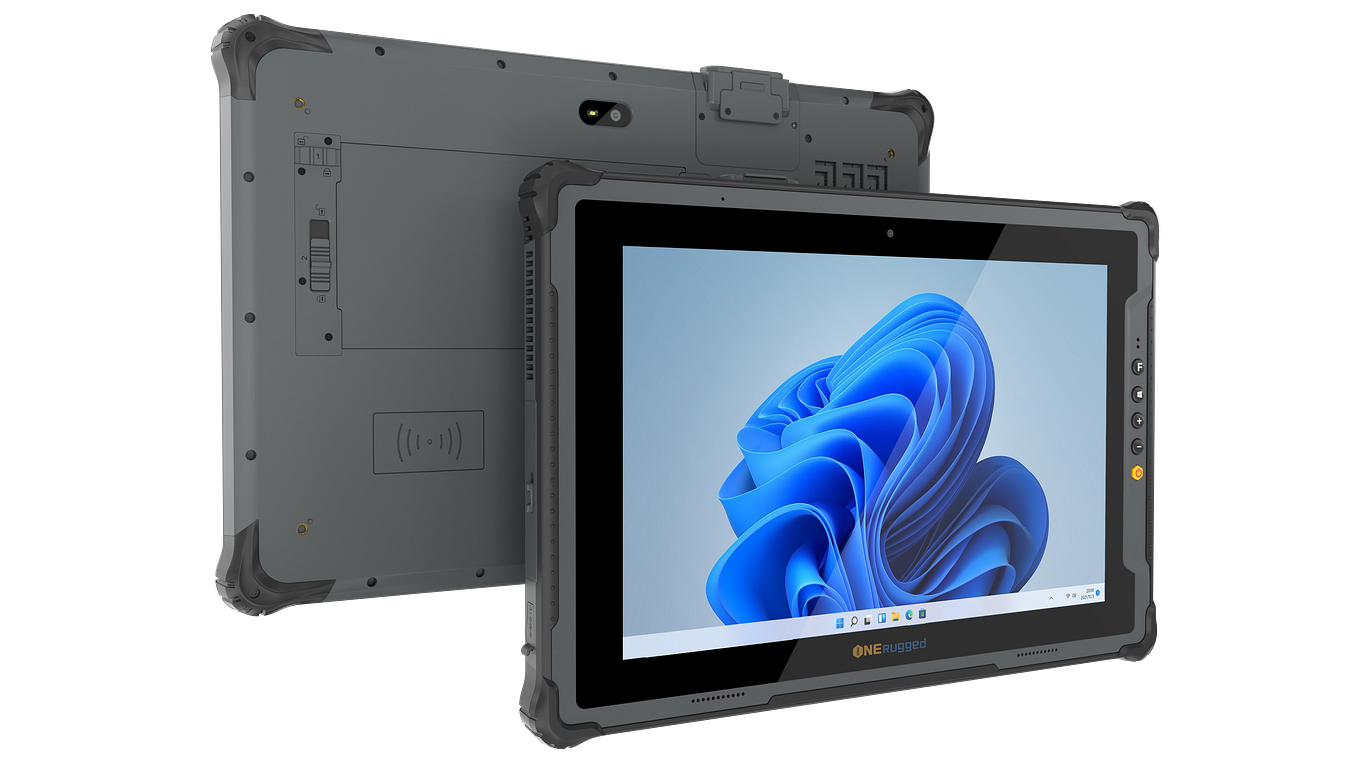 ONERugged M20A: A Rugged Industrial Tablet for Sports Event Operations ...