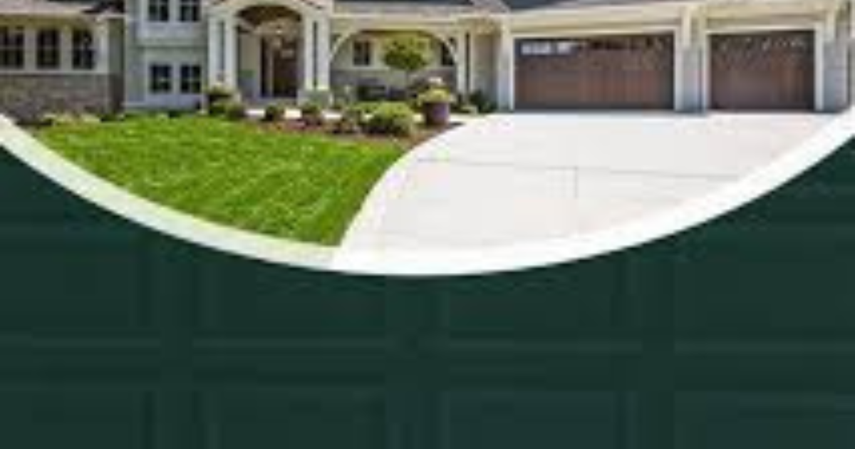 Precision Performance: Elevate Your Home with Our Garage Doors | by ...