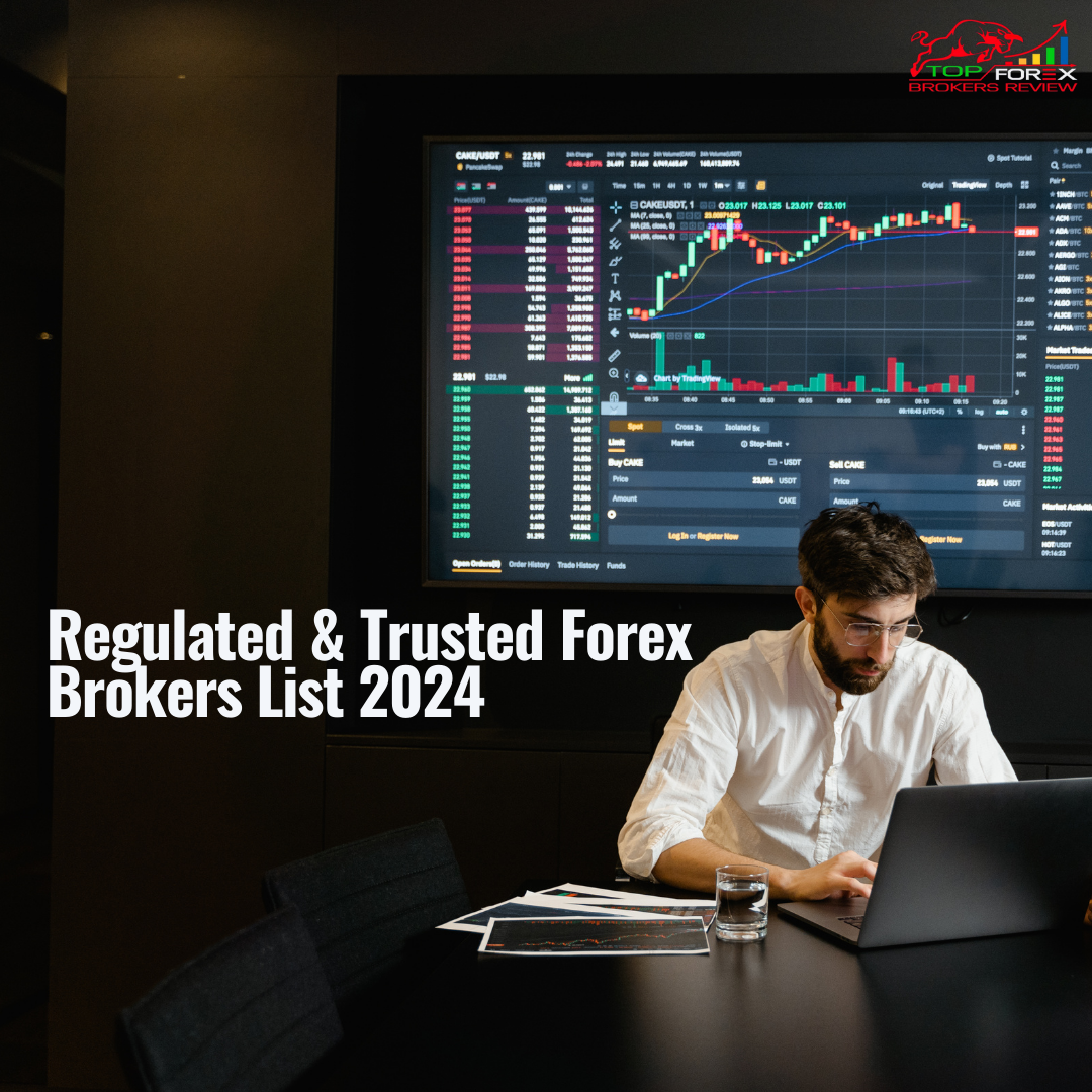 Best Forex Brokers Comparison in EU 2024 - TOP FOREX BROKERS REVIEW - Medium