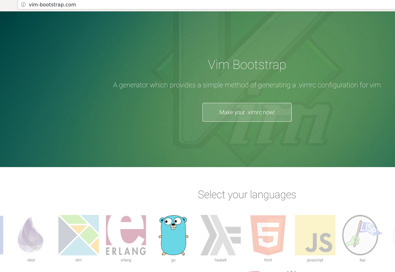 Setting up neovim for golang on Ubuntu 18.04 | by Ankit | Medium