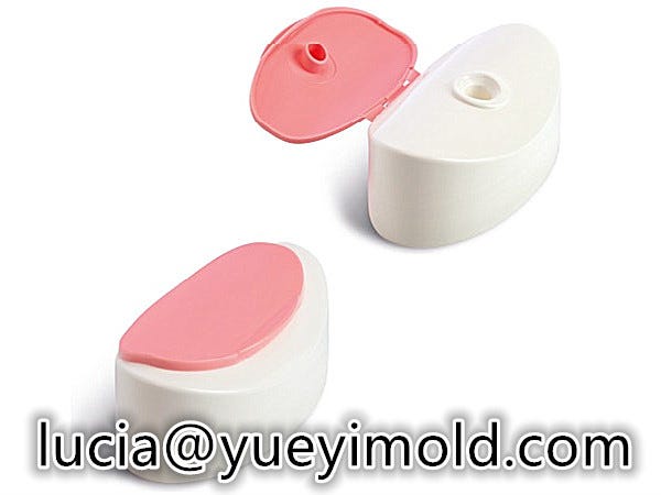 two color oral intubation airway mold - YUEYI Mold -China 2k mold maker ...