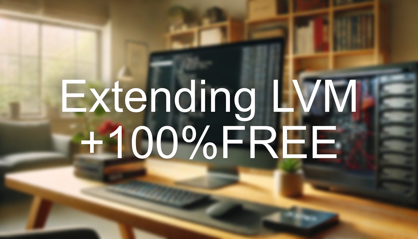 Linux Quick Tip: How to Delete or Remove LVM volumes | by Rakesh Jain ...