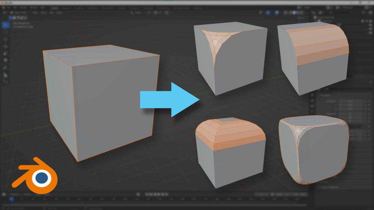 Blender에서 나선형 곡선을 만드는 방법 - artist B cgian - Medium