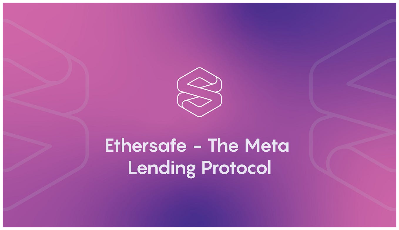 Ethersafe Development Roadmap. As stated in our previous Medium… | by ...