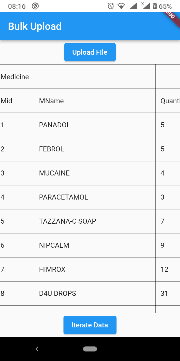 UPLOADING AND RECORDING AUDIO IN FLUTTER | by Moeed | Medium
