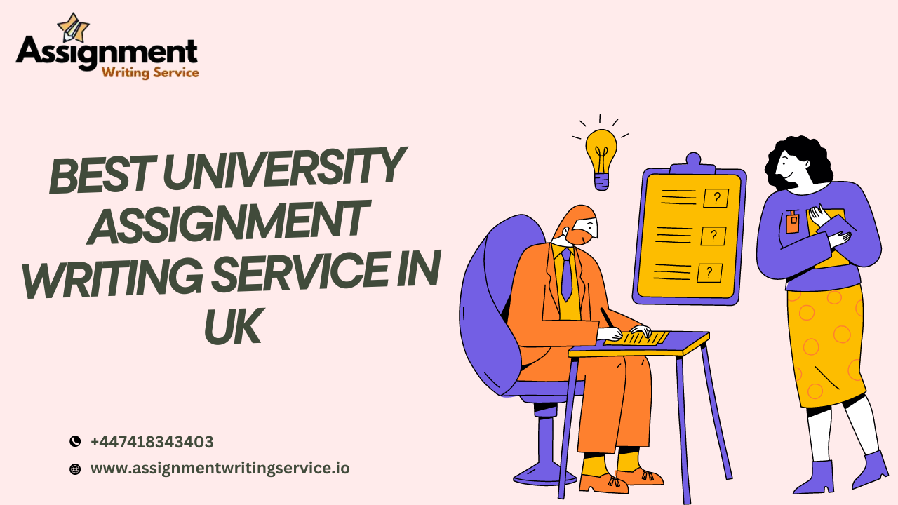 Unlocking Academic Success: University Assignment Writing Services ...
