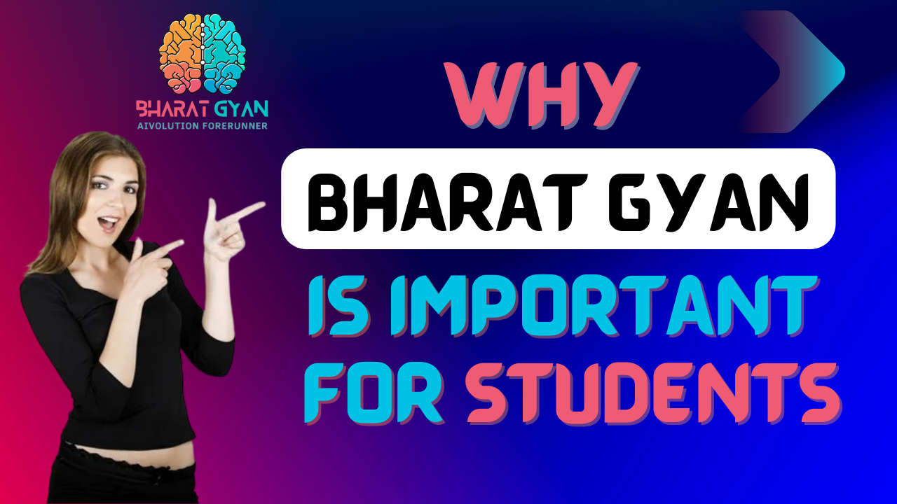 The Benefits of Using ‘Bharat Gyan’ AI Content Generator | by Bharat ...