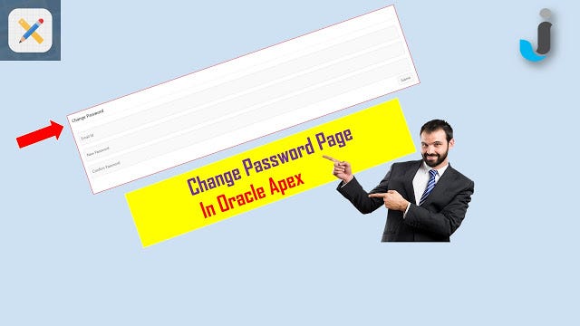 Add Background Image To Page In Oracle Apex — Javainhand Tutorial Medium