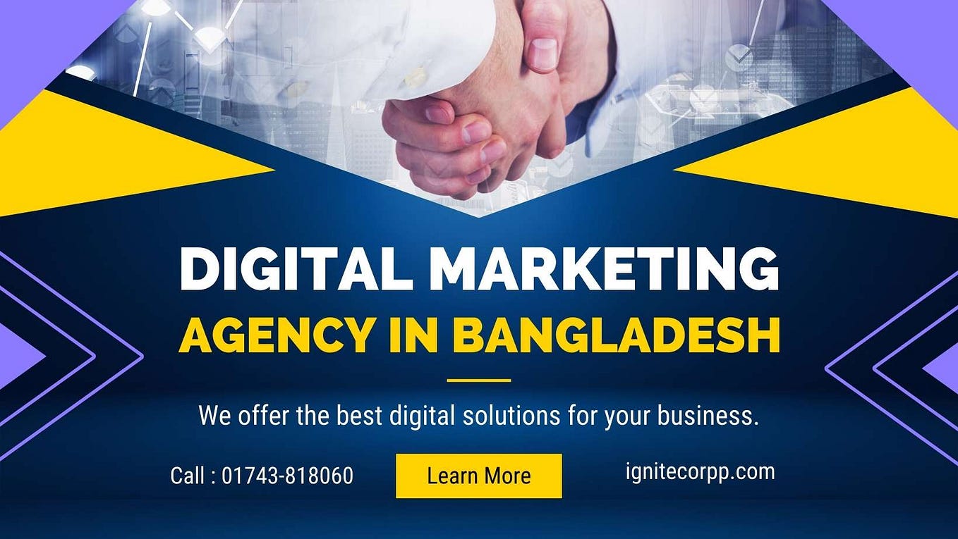 Digital Marketing Guide For Business | by Ignite Corp | Medium