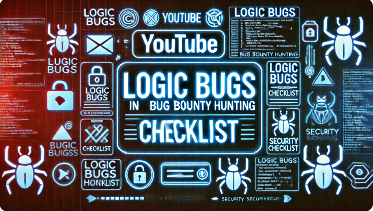 Mastering Logic Bugs: A Checklist for Bug Hunters — Part 4 (tips from Pro hunters) | by ...