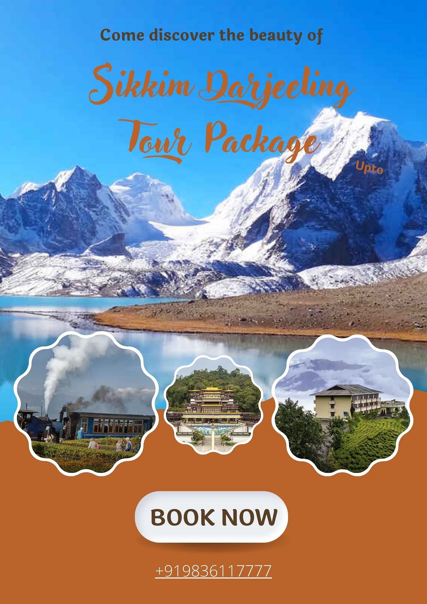 Sikkim Darjeeling Tour Package - Meilleur Holidays - Medium