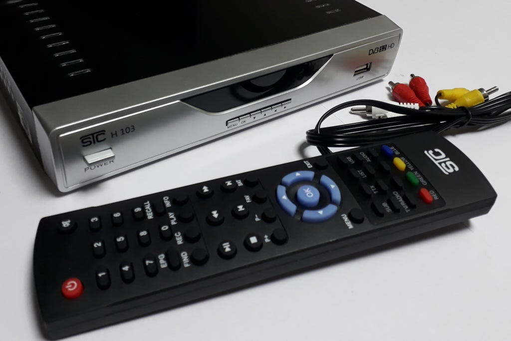 STC-Free To Air Set Top Box | by Swaroop Sales | Medium