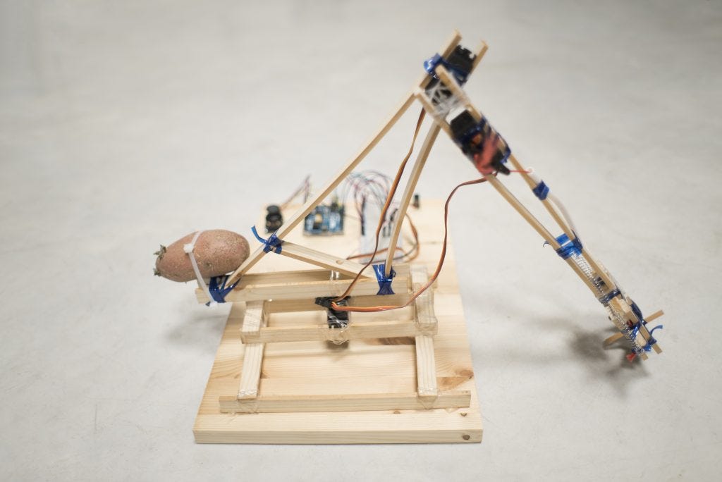 10 Arduino Projects for Beginners Anyone can Make | by Circuito.io ...