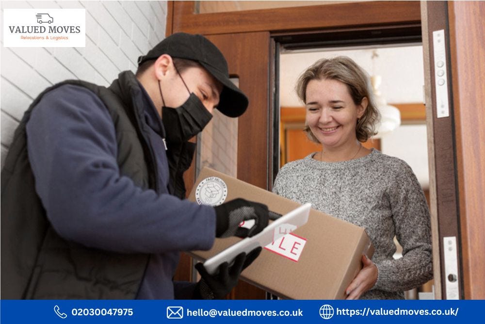 Efficient Man and Van Central London Services | by Victoria Henderson ...