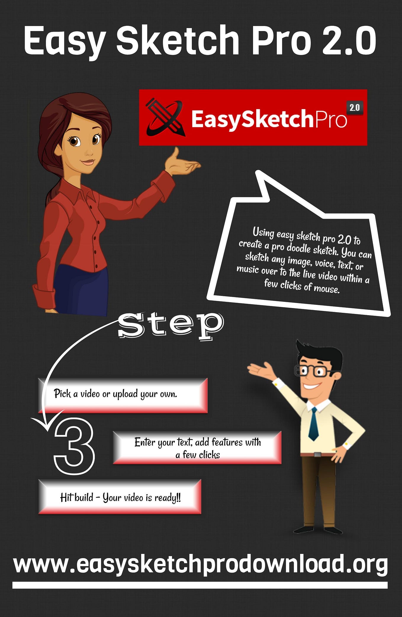 EasySketchPro 2.0 Demo . See more… | by Easy Sketch Pro | Medium