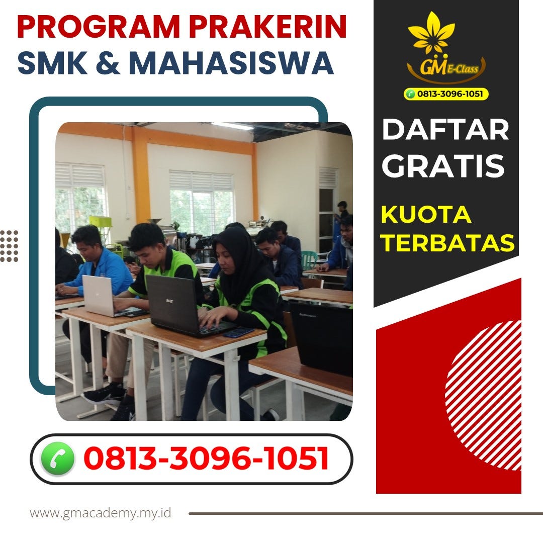 Hub 0813–3096–1051, Prakerin Mahasiswa UNMER di Malang 2024/2025 | by Akbargmacademy5 | Jan ...