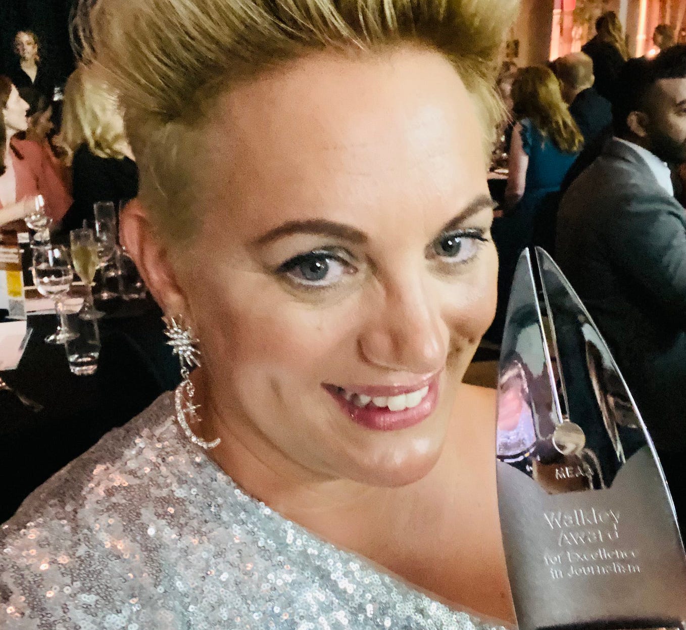 Spotlight on: Tegan Taylor. 2020 winner of the Walkley Award for… | by ...