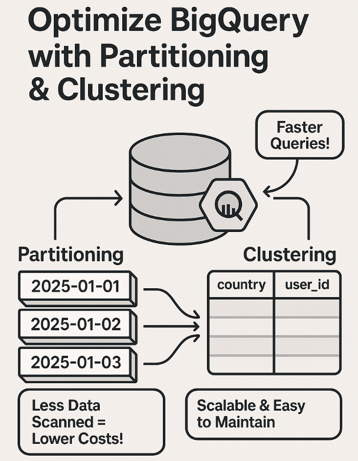Super‑charged Denormalisation in BigQuery | by Roberto | Apr, 2025 | Medium