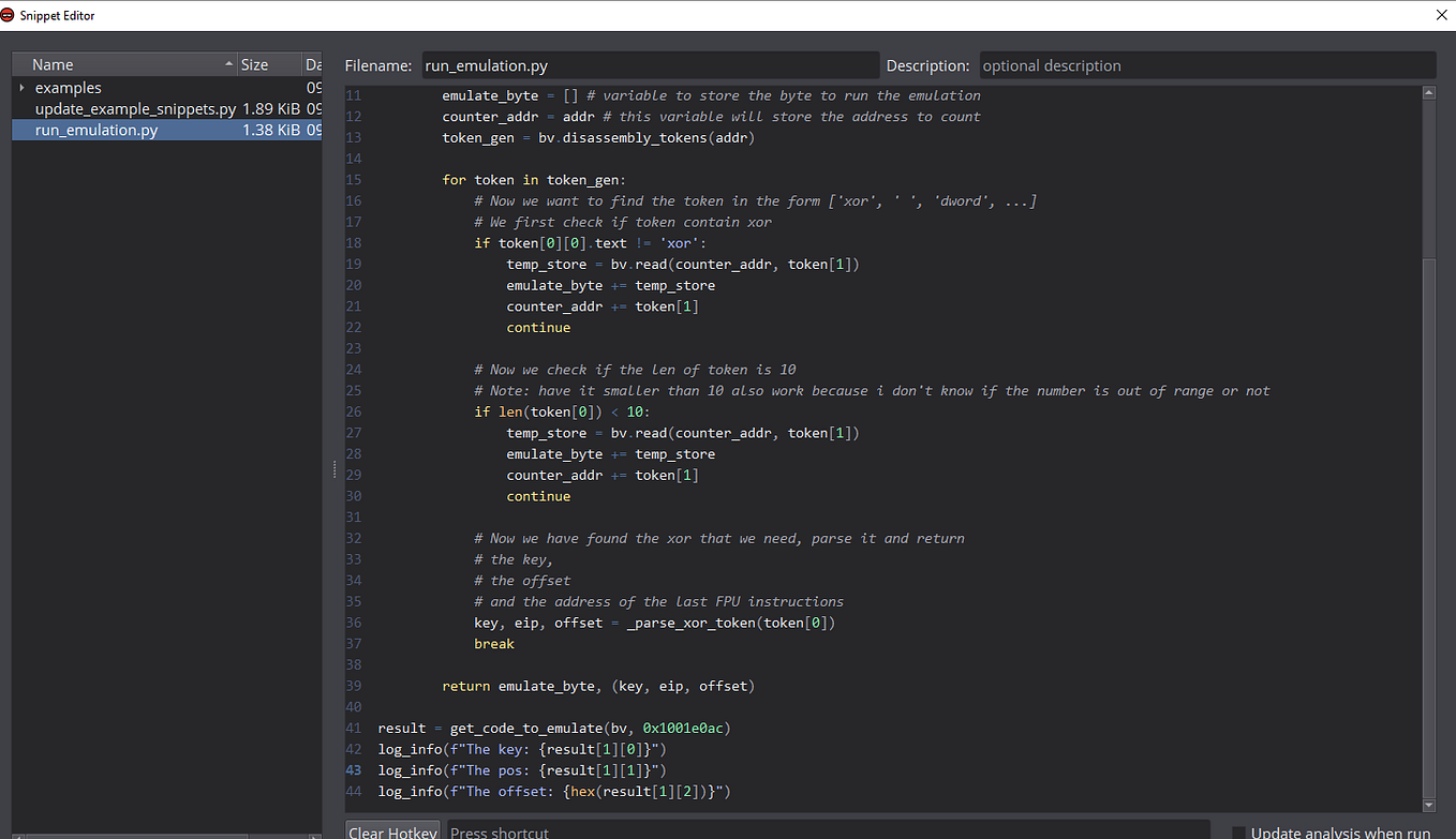Ghidra tutorial in reverse engineering for window (absolute begineer ...