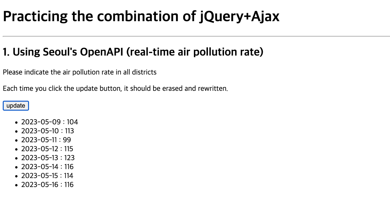 [Sparta Coding Club Ch.10] Today I Learned: Introduction to Python | by Kevin Sung Sin Kang (강성신 ...