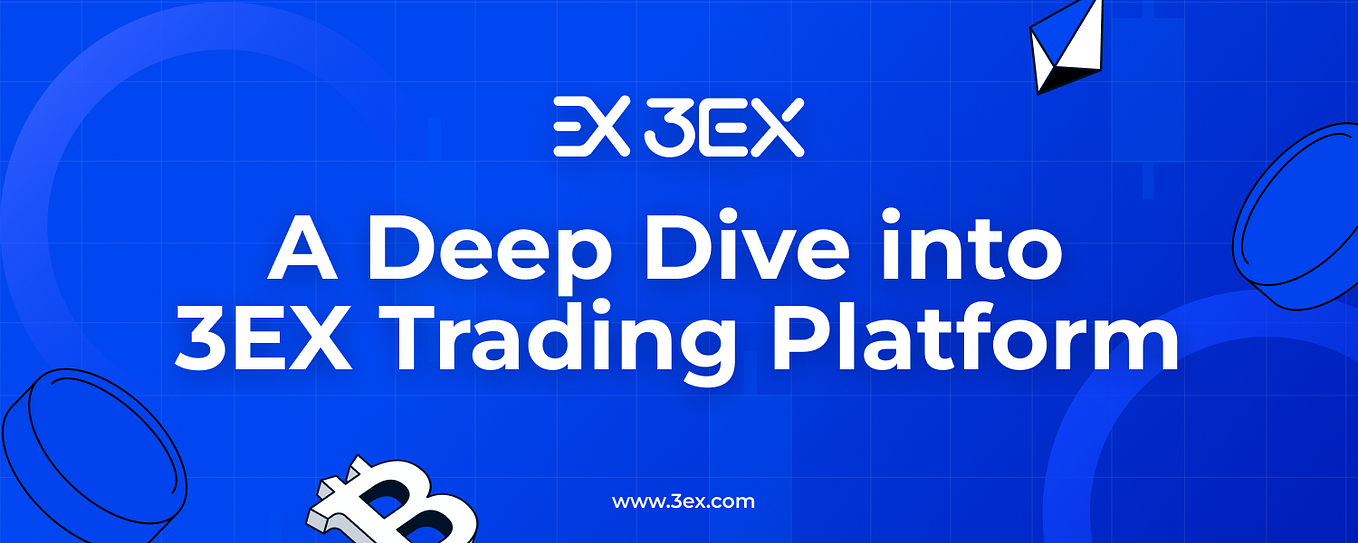 3EX AI Copy Trading Trading Feature Launch: Embracing the Future of AI Trading and Starting a ...