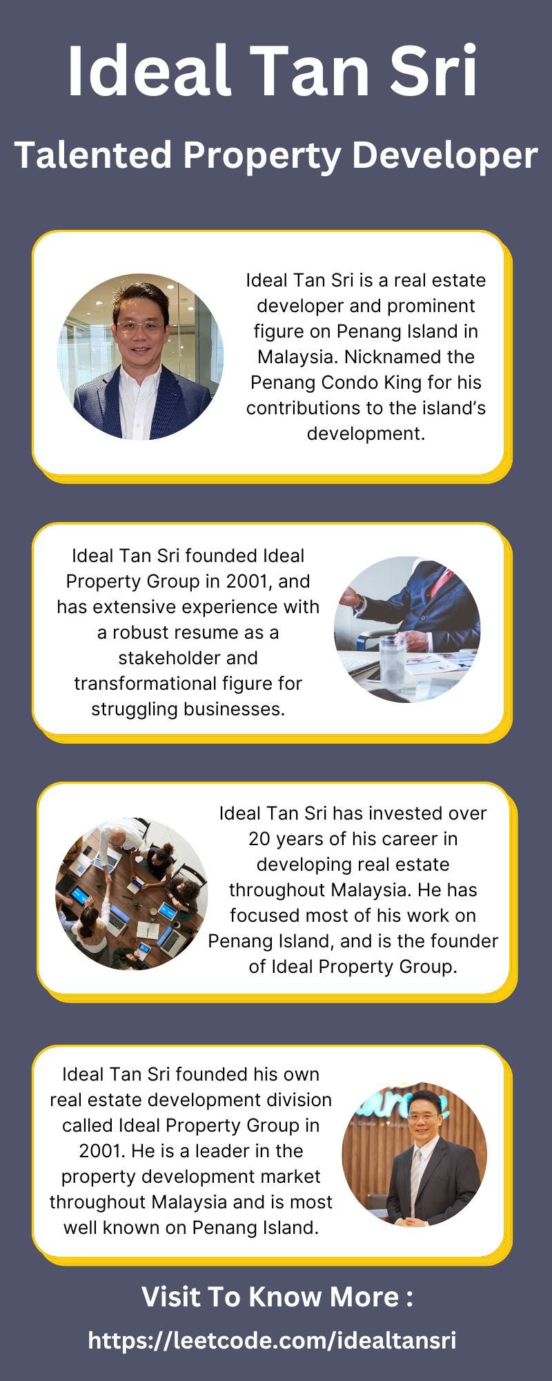 Ideal Tan Sri Building Housing Units - Ideal Tan Sri - Medium