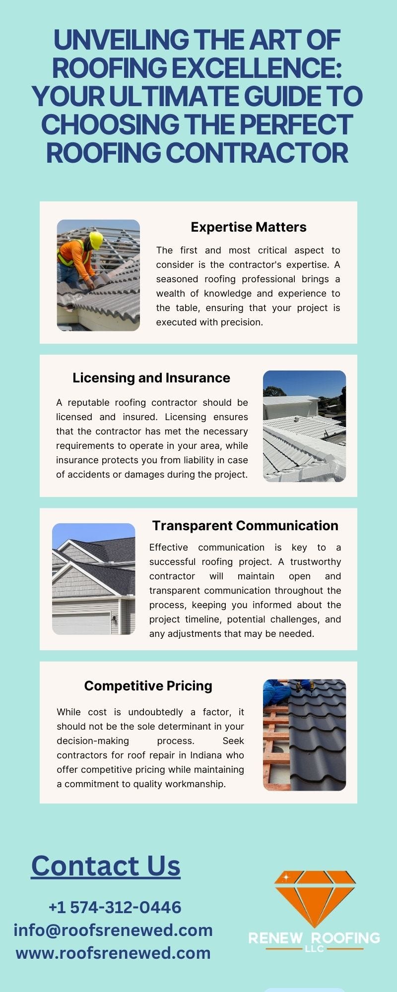 Get the Right Solution For Your Specific Roofing Needs - Roofsrenewed ...