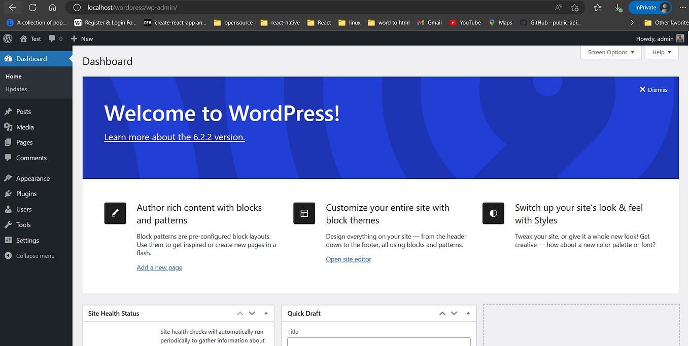 WordPress WooCommerce Integration with Firebase | by Syed Hamza Hoda | Medium