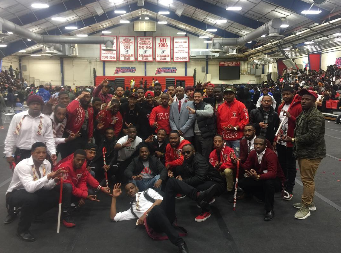 Xi Mu 1992. The Xi Mu Chapter of Kappa Alpha Psi… | by Dover Kappas ...