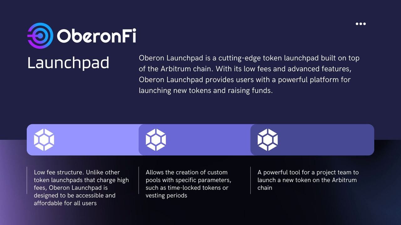 Introducing TokenScanner. Oberon Scanner is an innovative tool… | by ...