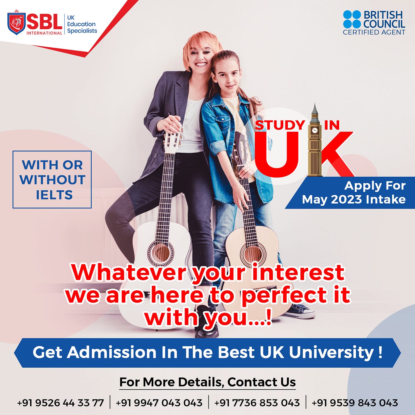 Transform the future through innovative information technology ! - SBL ...