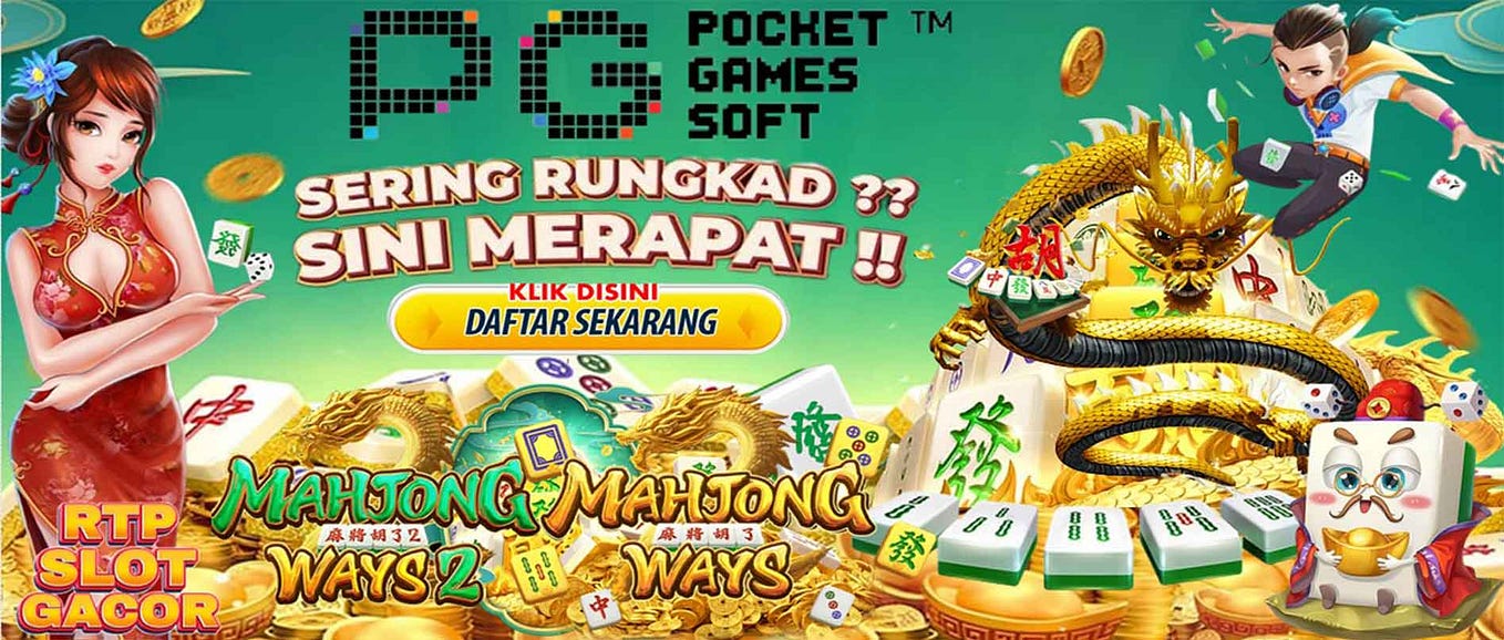 Scatter mahjong ways 1 & 2 : trik mudah mendapatkannya | by Channel4d official | Medium