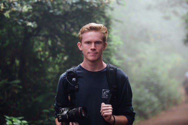 Instagram Interview — Alejandro Veliz | by Instagram Interviews | Medium