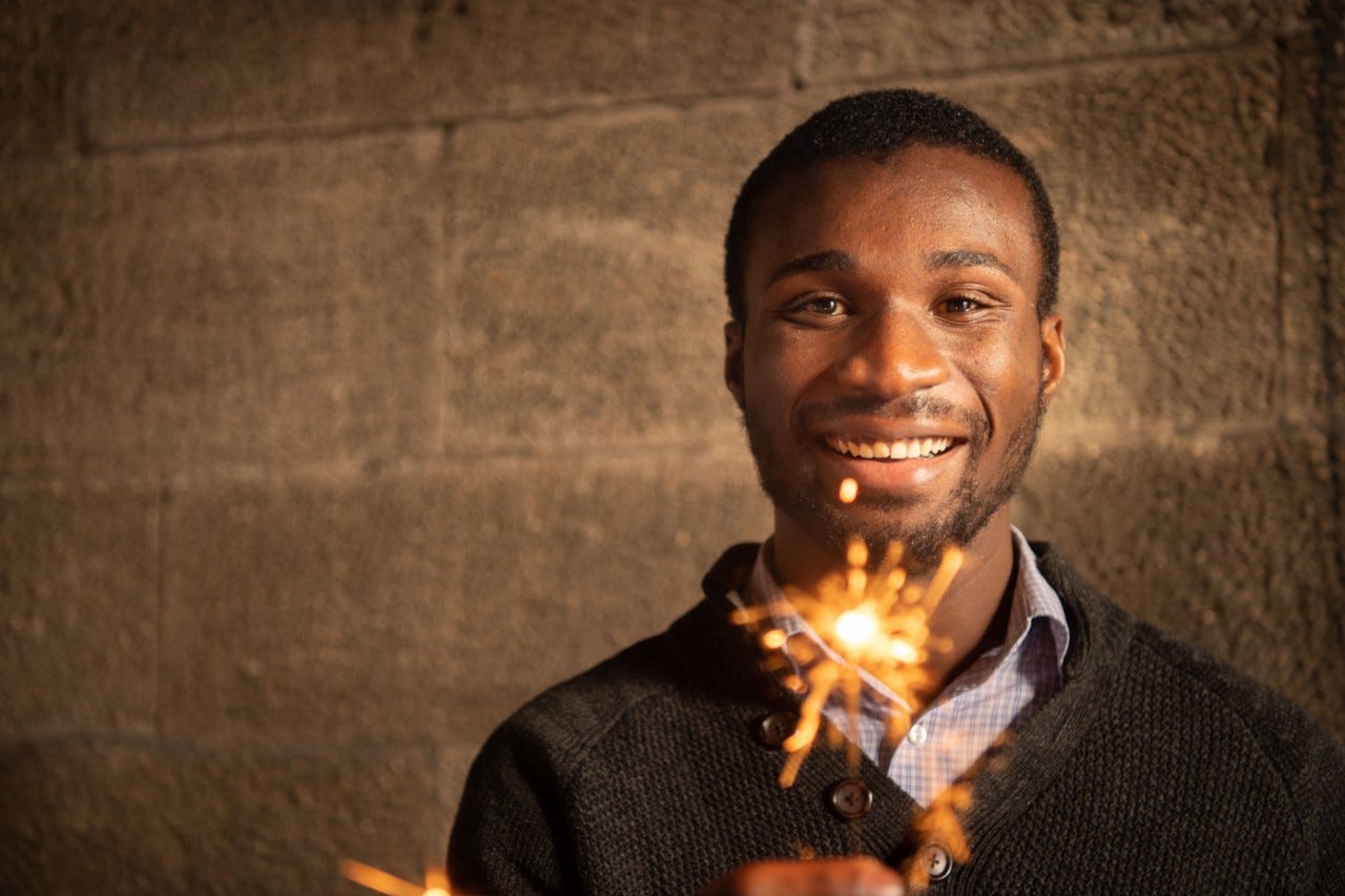 Lessons learnt from organising my first fundraiser | by Samuel Agbede ...