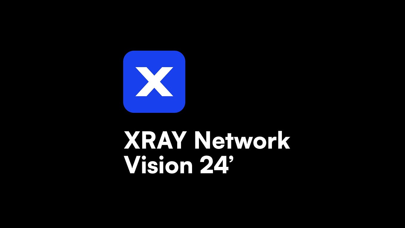 Cardano APIs — XRAY | Graph. Cardano blockchain data and how to work… | by XRAY/Network | Medium