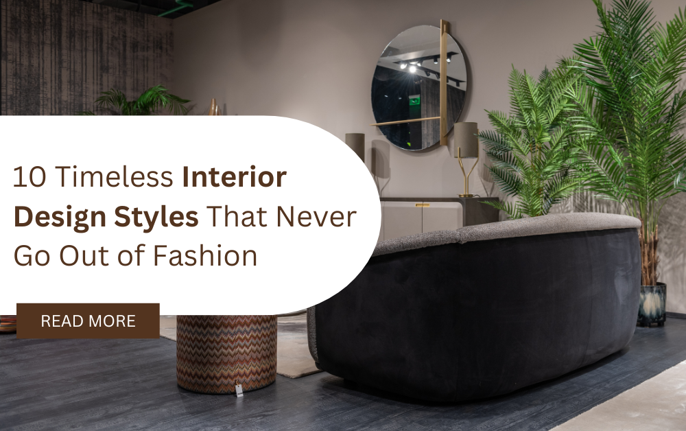 Exploring Vintage Interior Design Trends: Timeless Elegance Revisited ...