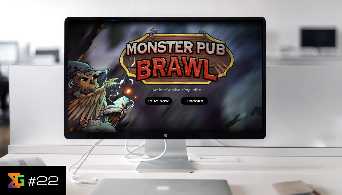 Monster Pub Brawl Alpha: What it all means | by ErgoGames.io | Medium