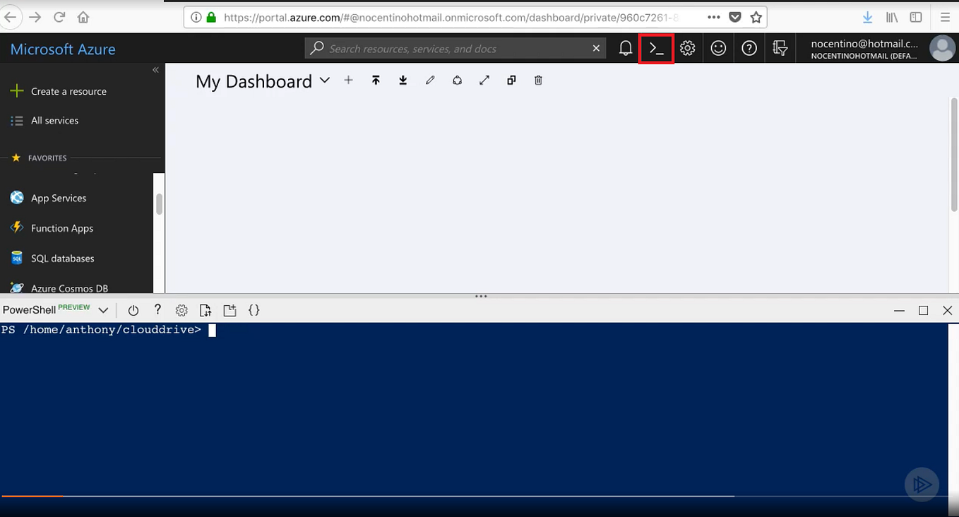 Creating and Connecting to a Windows Virtual Machine with Azure CLI | by Jagjit Singh | Medium