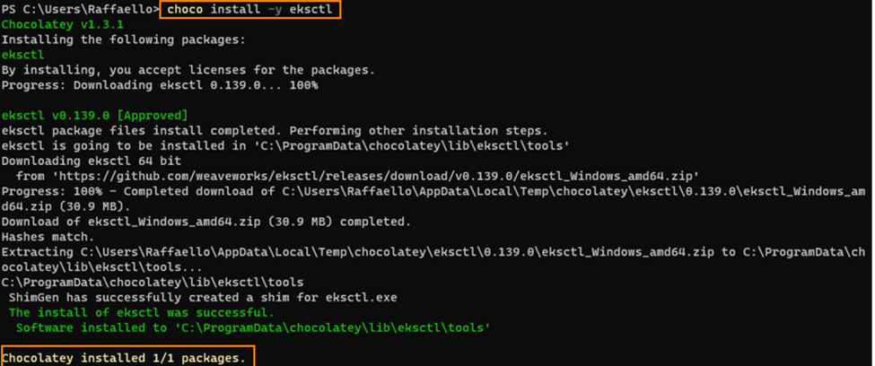 Setting Up the AWS CLI & IAM User API Keys | by Terminals & Coffee | Medium