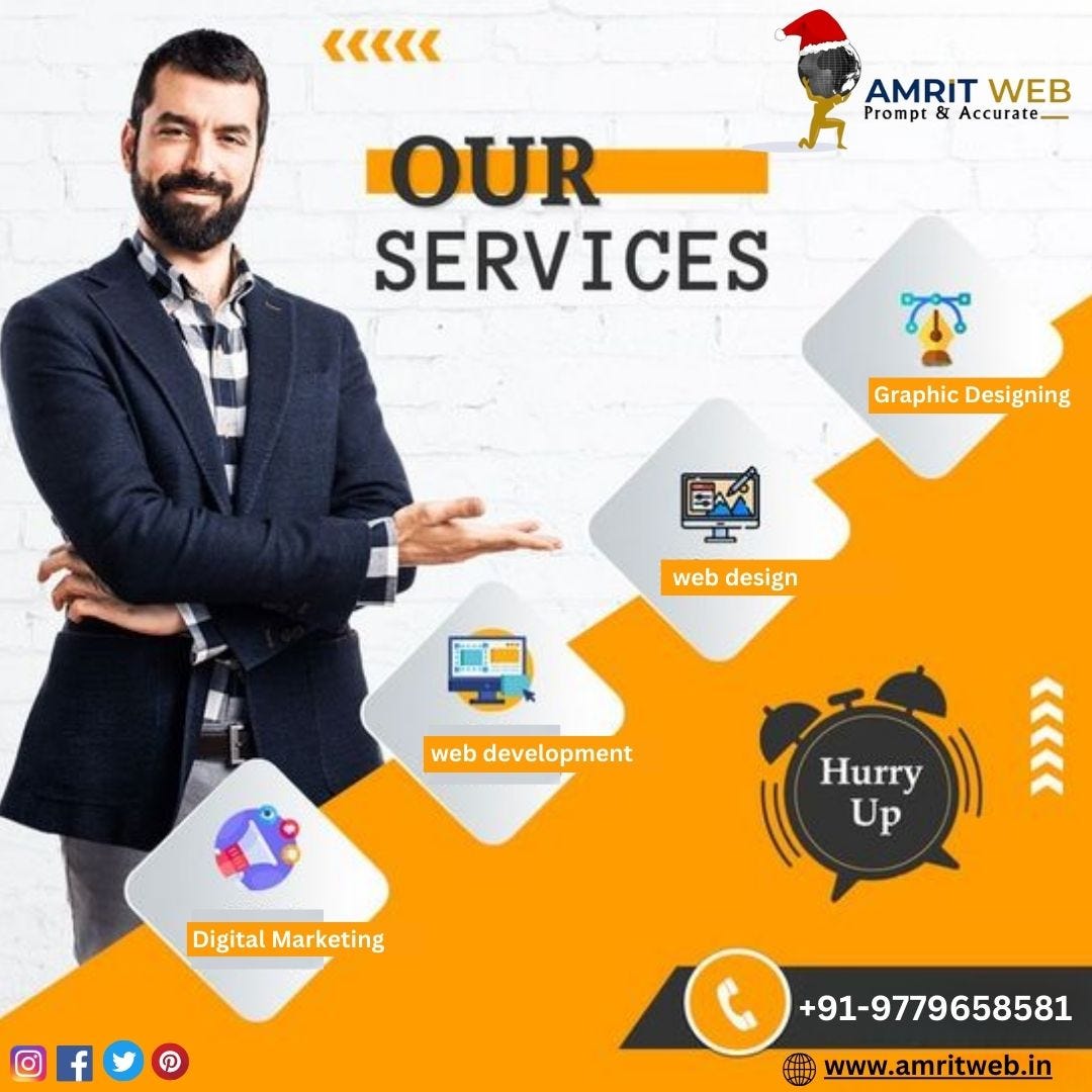 Unlocking Digital Success: Amrit Web — Your Expert Digital Marketing ... Unlocking Digital Success: Amrit Web — Your Expert Digital Marketing ...