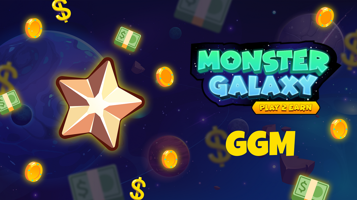 Monster Galaxy P2E — Community Letter — October 2023 | by Monster ...