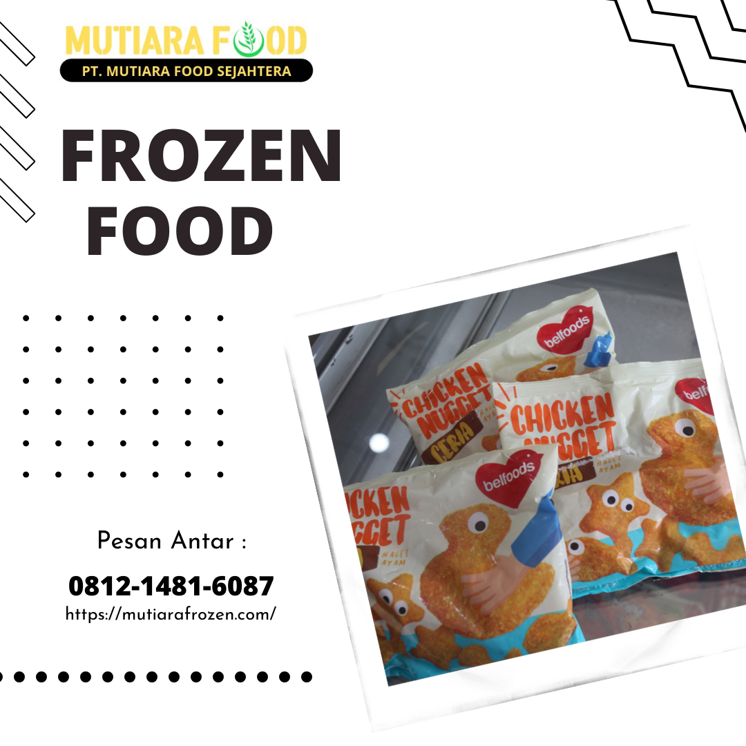 FROZEN FOOD TERFAVORIT, Call 0812–1481–6087, Makanan Frozen Food French ...