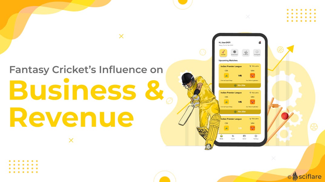 Unleashing the Potential of Cricket App Development: A Comprehensive ...